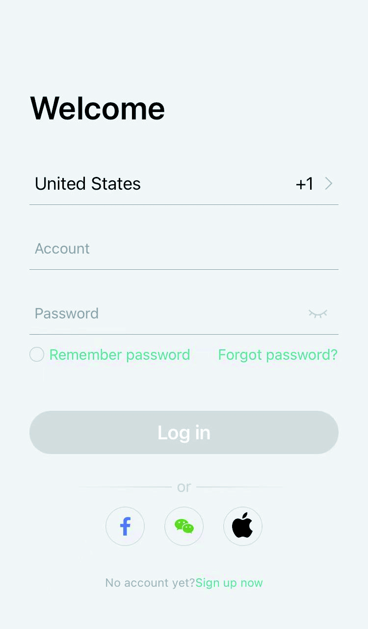 CloudEdge App Quick Guide(Mobile Access Anytime / Anywhere) - CloudEdge App CloudEdge App Quick Guide(Mobile Access Anytime / Anywhere) - CloudEdge App
