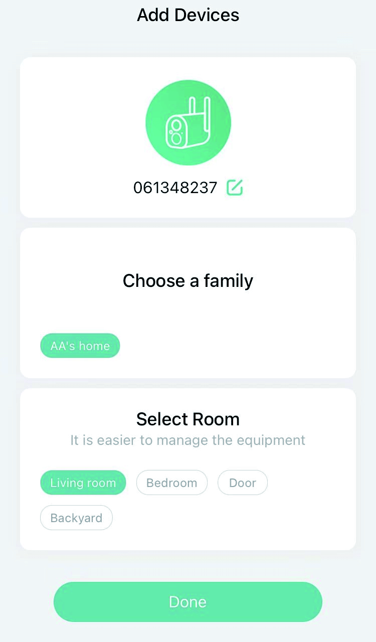 CloudEdge App Quick Guide(Mobile Access Anytime / Anywhere) - CloudEdge App CloudEdge App Quick Guide(Mobile Access Anytime / Anywhere) - CloudEdge App