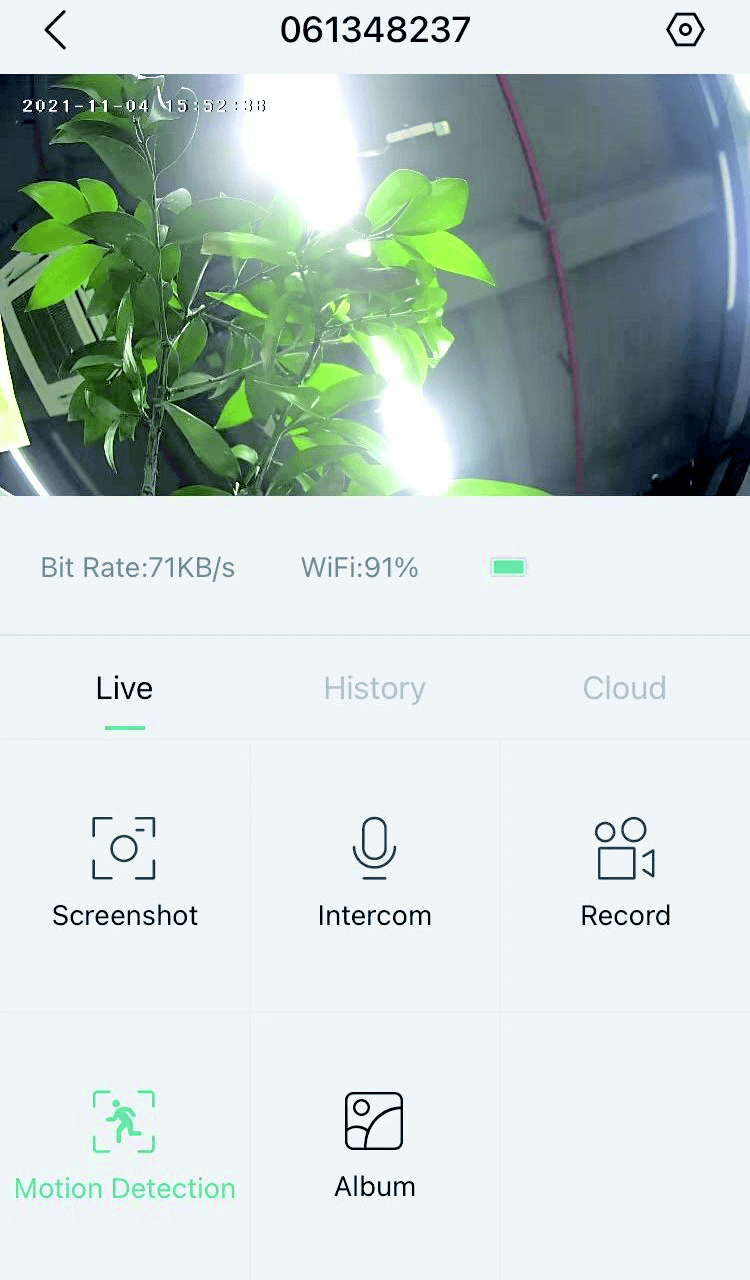 CloudEdge App Quick Guide(Mobile Access Anytime / Anywhere) - CloudEdge App CloudEdge App Quick Guide(Mobile Access Anytime / Anywhere) - CloudEdge App