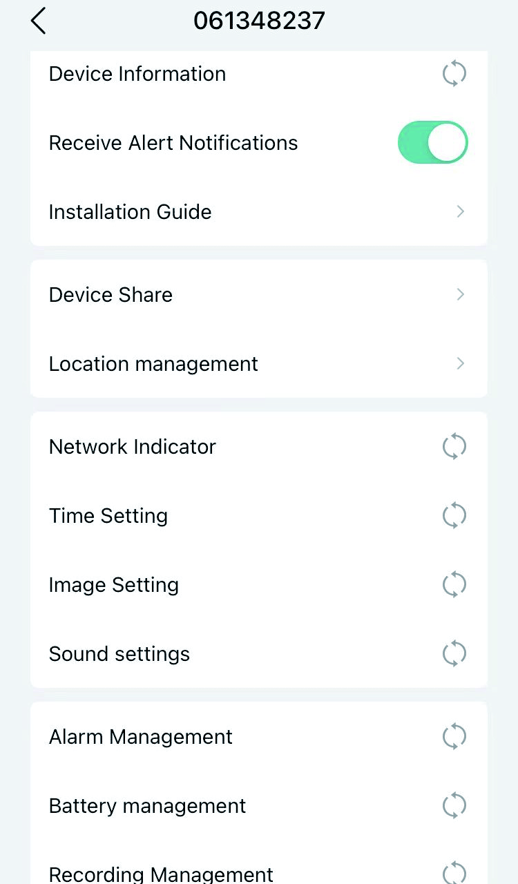CloudEdge App Quick Guide(Mobile Access Anytime / Anywhere) - CloudEdge App