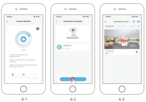 [ANRAN App]ANRAN P2 P3 HD WIFI SECURITY CAMERA Quick Start Guide - CloudEdge App