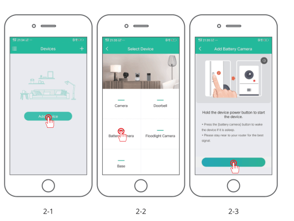 [CloudEdge]ANRAN S01 S02 Solar powered wireless security camera Quick ...
