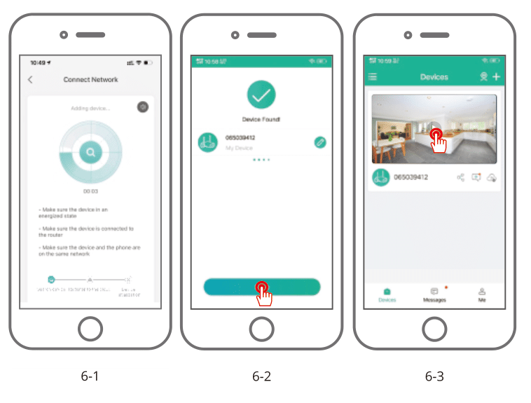 SEHMUA L1 Light Bulb Camera Quick Start Guide - CloudEdge App