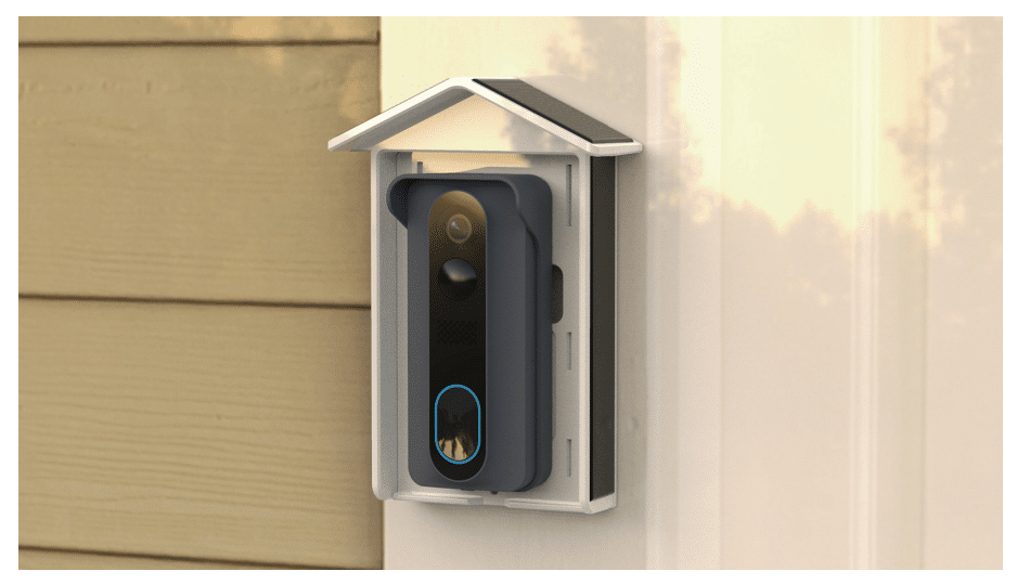 KAMEP Bell J4 User Manual - CloudEdge App