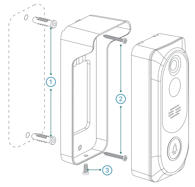 KAMEP Bell J4S User Manual - CloudEdge App