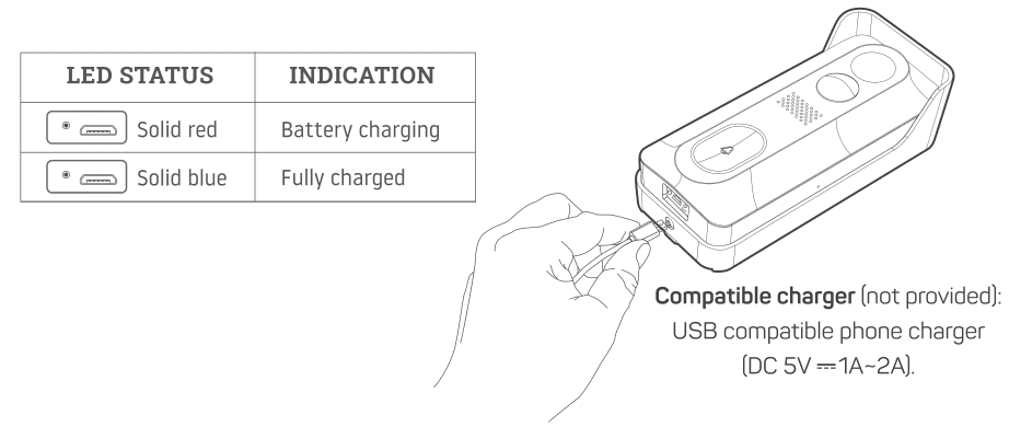 KAMEP Bell J4 User Manual - CloudEdge App
