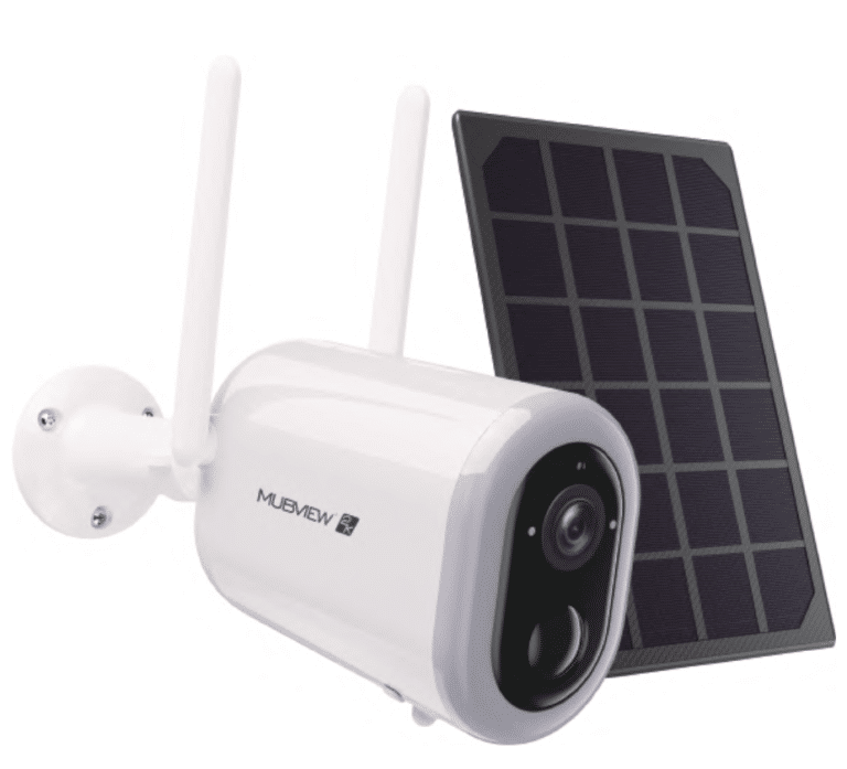 App CloudEdge - Sistemi di sicurezza domestica tutto in uno