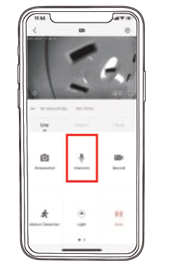 MUBVIEW E6 Security Camera User Manual - CloudEdge.App