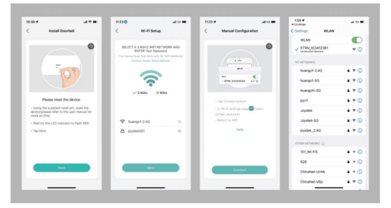CloudEdge Mobile App User Guide - CloudEdge App