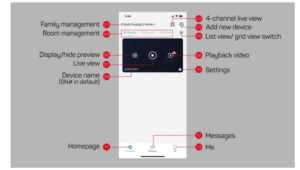 CloudEdge Mobile App User Guide - CloudEdge App