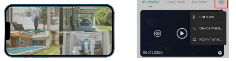 CloudEdge Mobile App User Guide - CloudEdge App