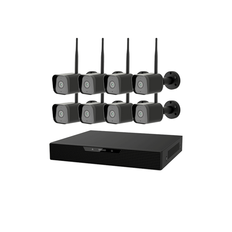 NVR Kit - CloudEdge App