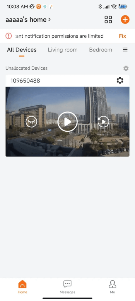 Safeview - CloudEdge App