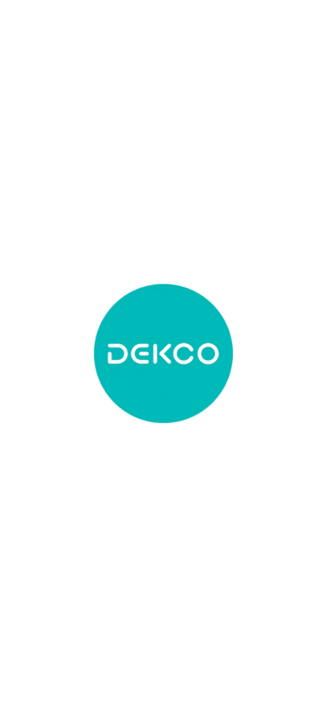 DEKCO - CloudEdge App