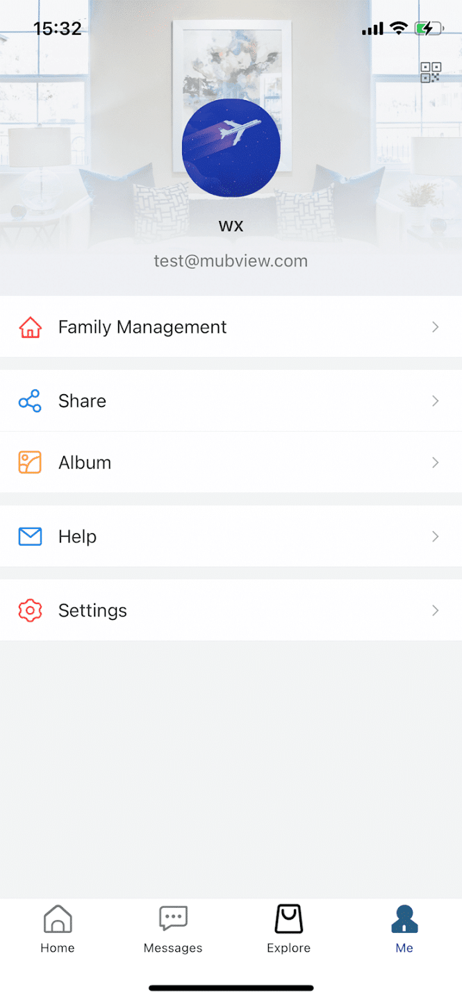 MUBVIEW - CloudEdge App