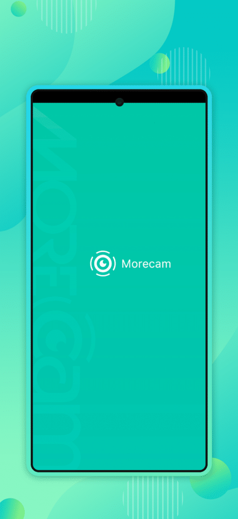 Morecam - CloudEdge App