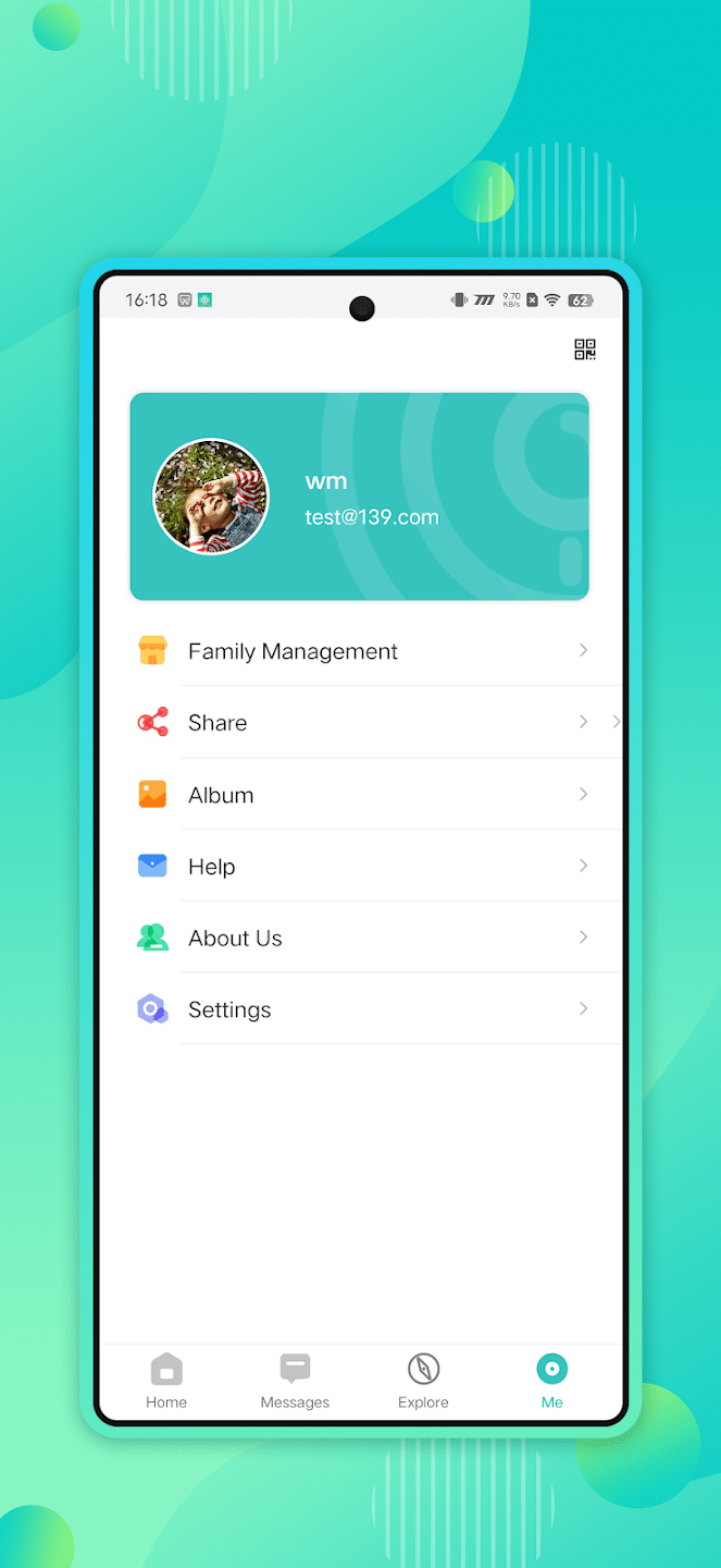 Morecam - CloudEdge App