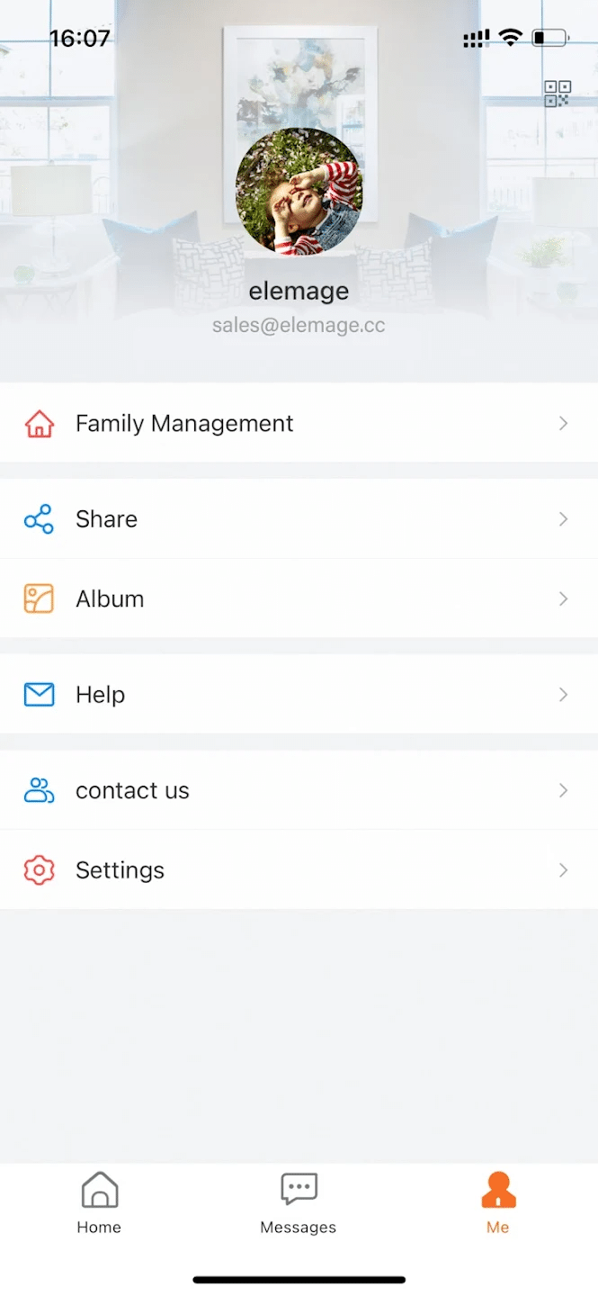 Elemage - CloudEdge App