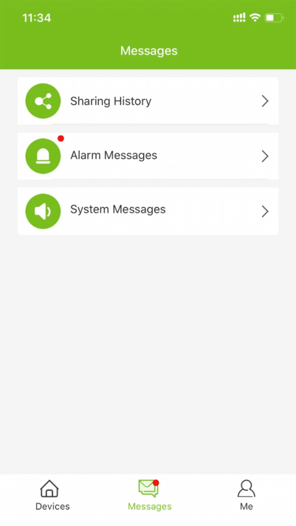 Baby Watch Plus - CloudEdge App
