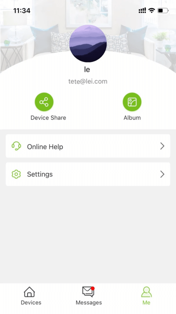 Baby Watch Plus - CloudEdge App