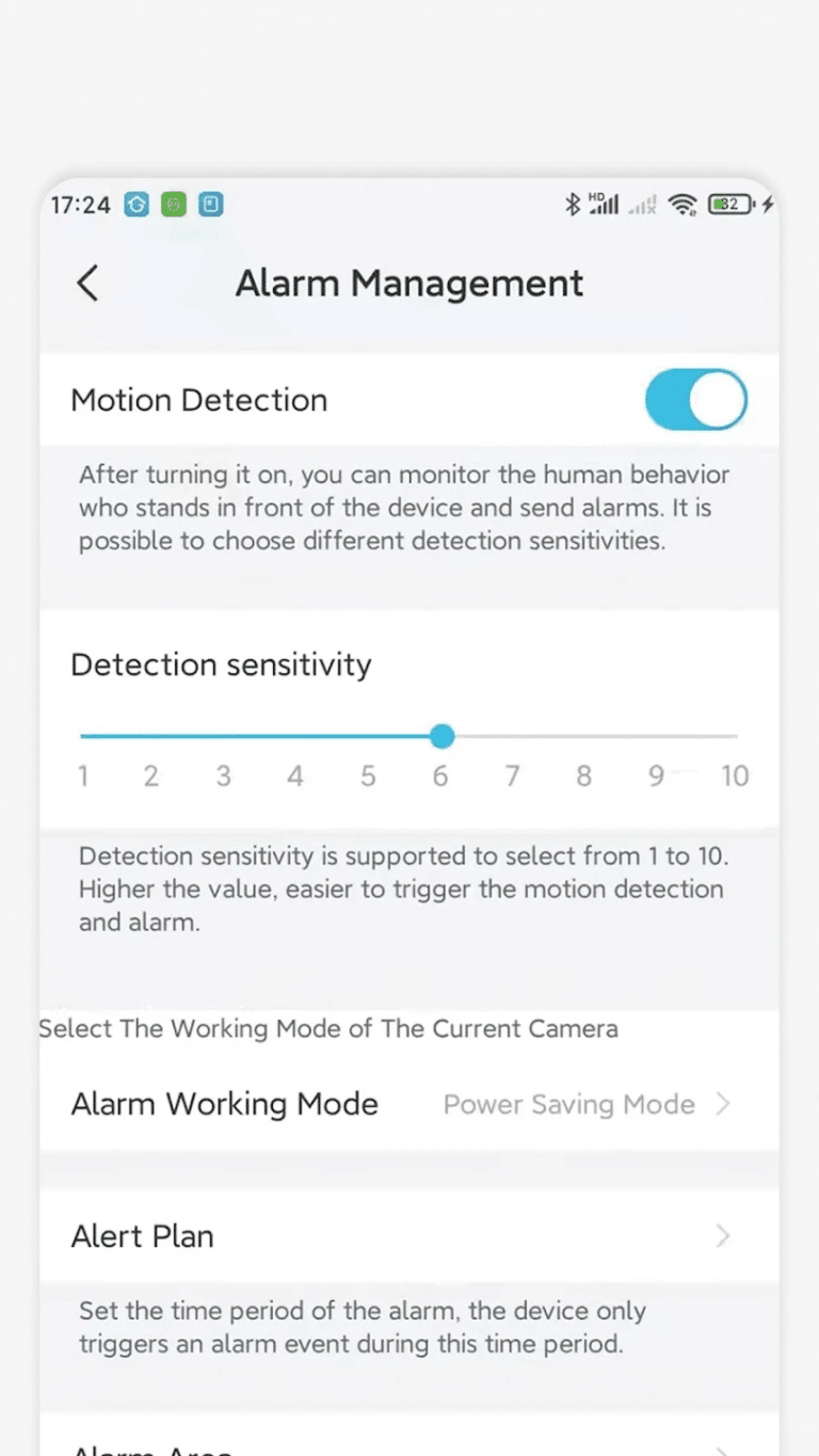 ieGeek - CloudEdge App