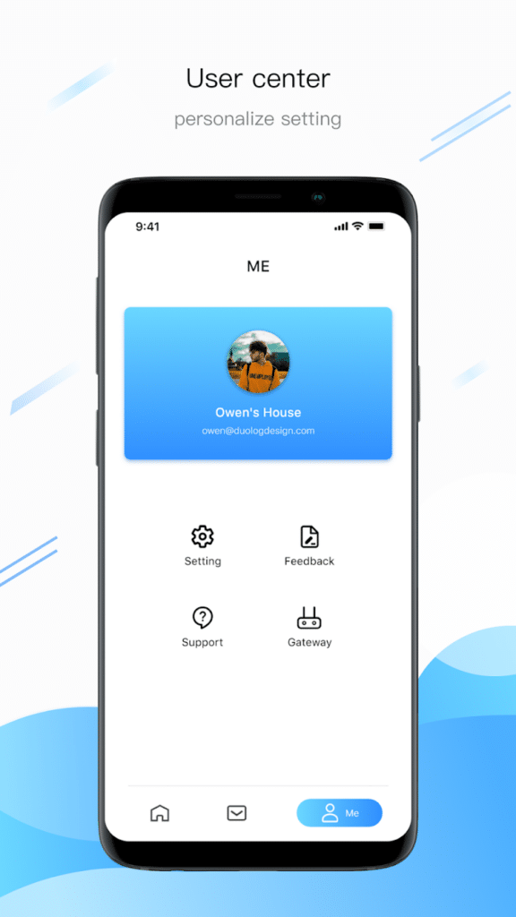 Victure Home - CloudEdge App