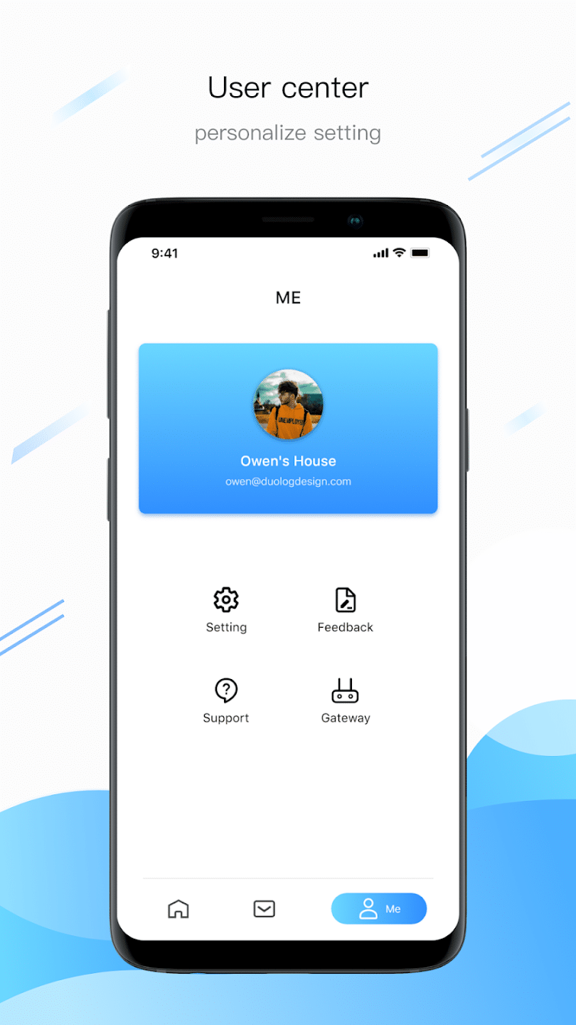 Victure Home - CloudEdge App