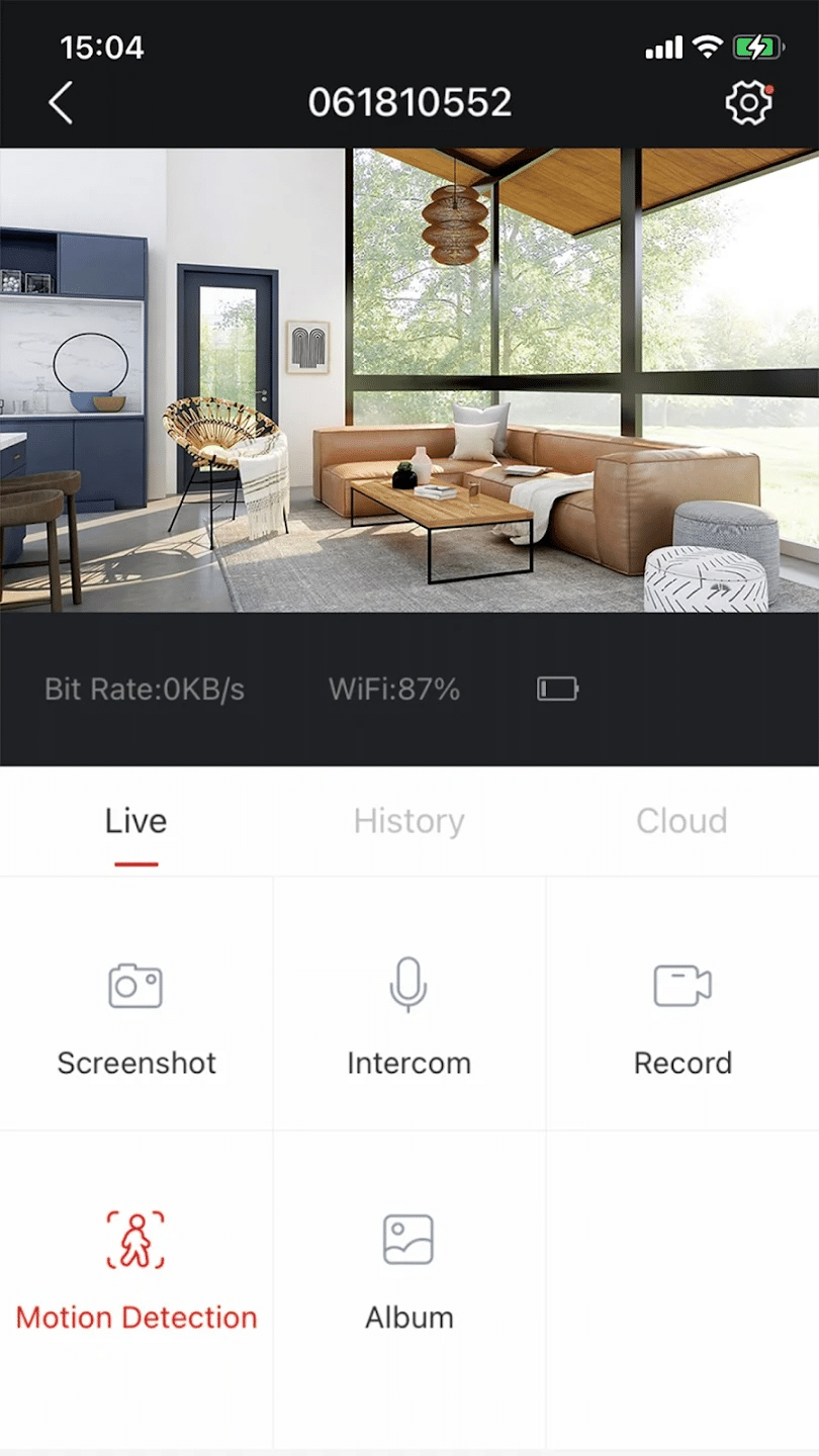 COOAU - CloudEdge App