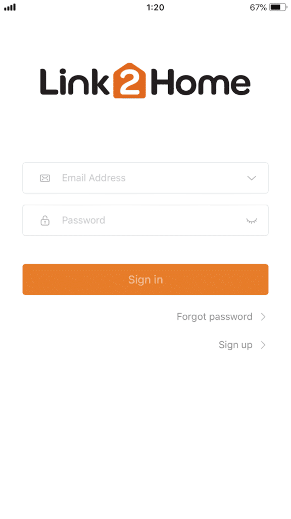 Link2Home - CloudEdge.App