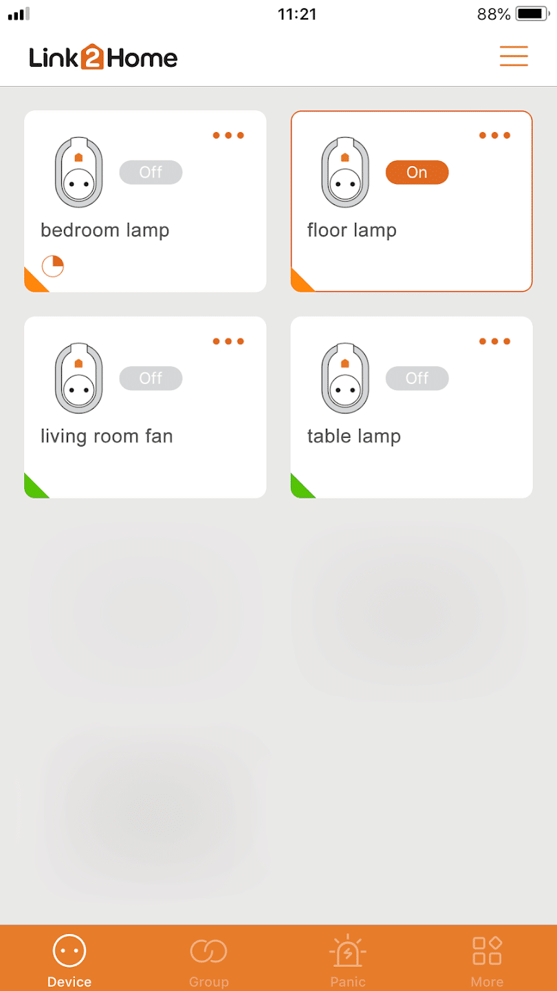Link2Home - CloudEdge App