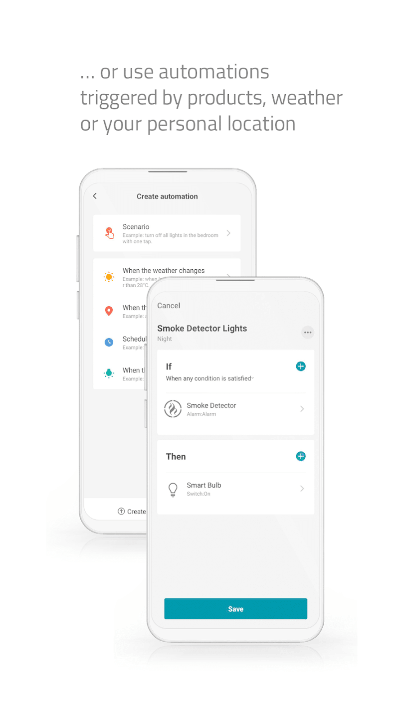 Nedis SmartLife - CloudEdge App