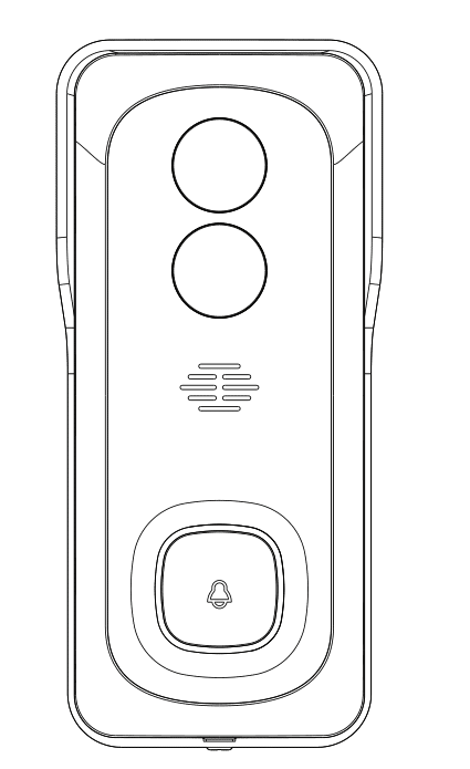 Doorbell Bell 7T Quick Guide - CloudEdge App