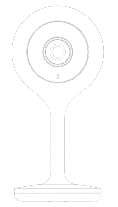 Indoor Fixed Camera Mini 7Q Quick Guide - CloudEdge.App