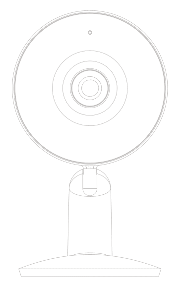 Indoor Fixed Camera Mini 16Q Quick Guide - CloudEdge App
