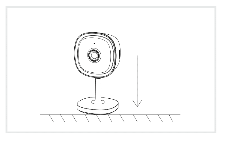 Indoor Fixed Camera Mini 19Q Quick Guide - CloudEdge App