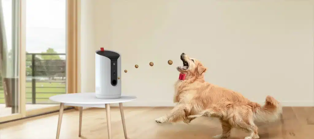 PET 3 Pet Feeder - CloudEdge App