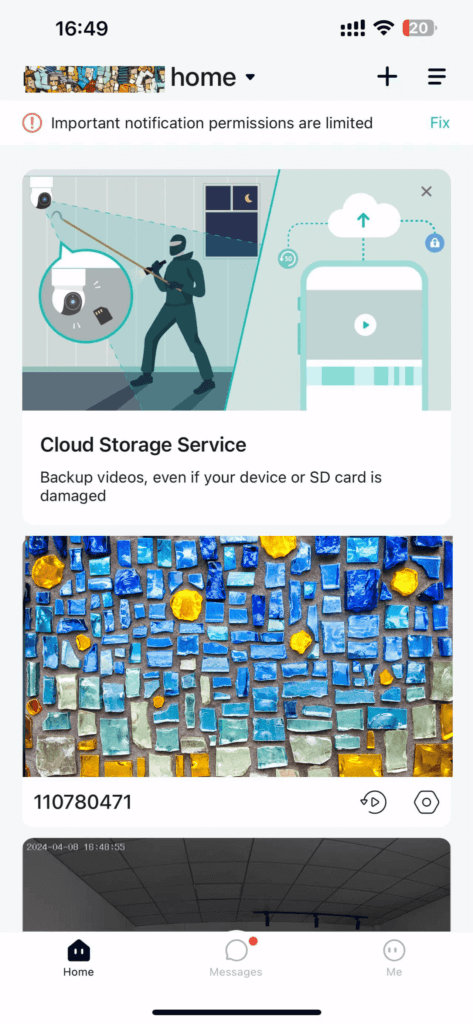 How to connect CloudEdge devices using Bluetooth - CloudEdge App