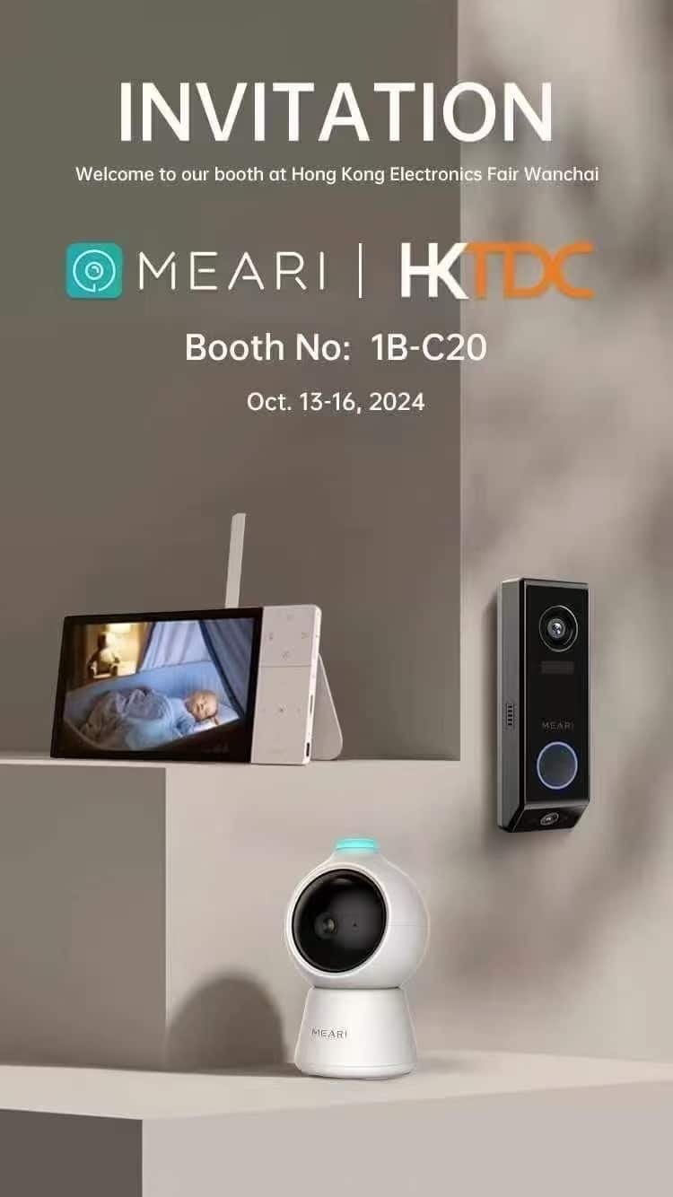 Welcome to visit with us in HKTDC - CloudEdge App